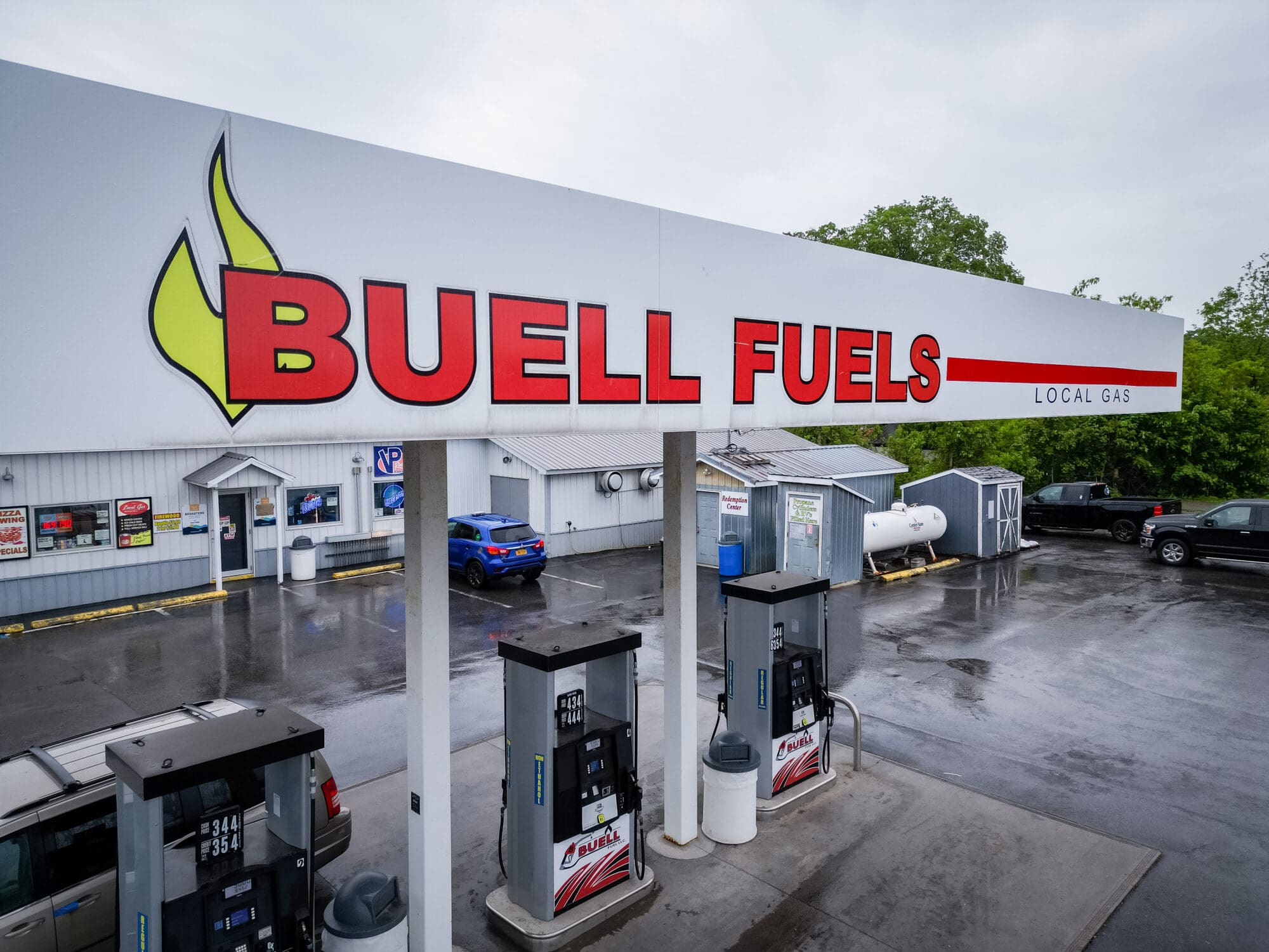 Buell Fuels Local Gas Fuel Options | Unleaded, Diesel, Ethanol-Free ...