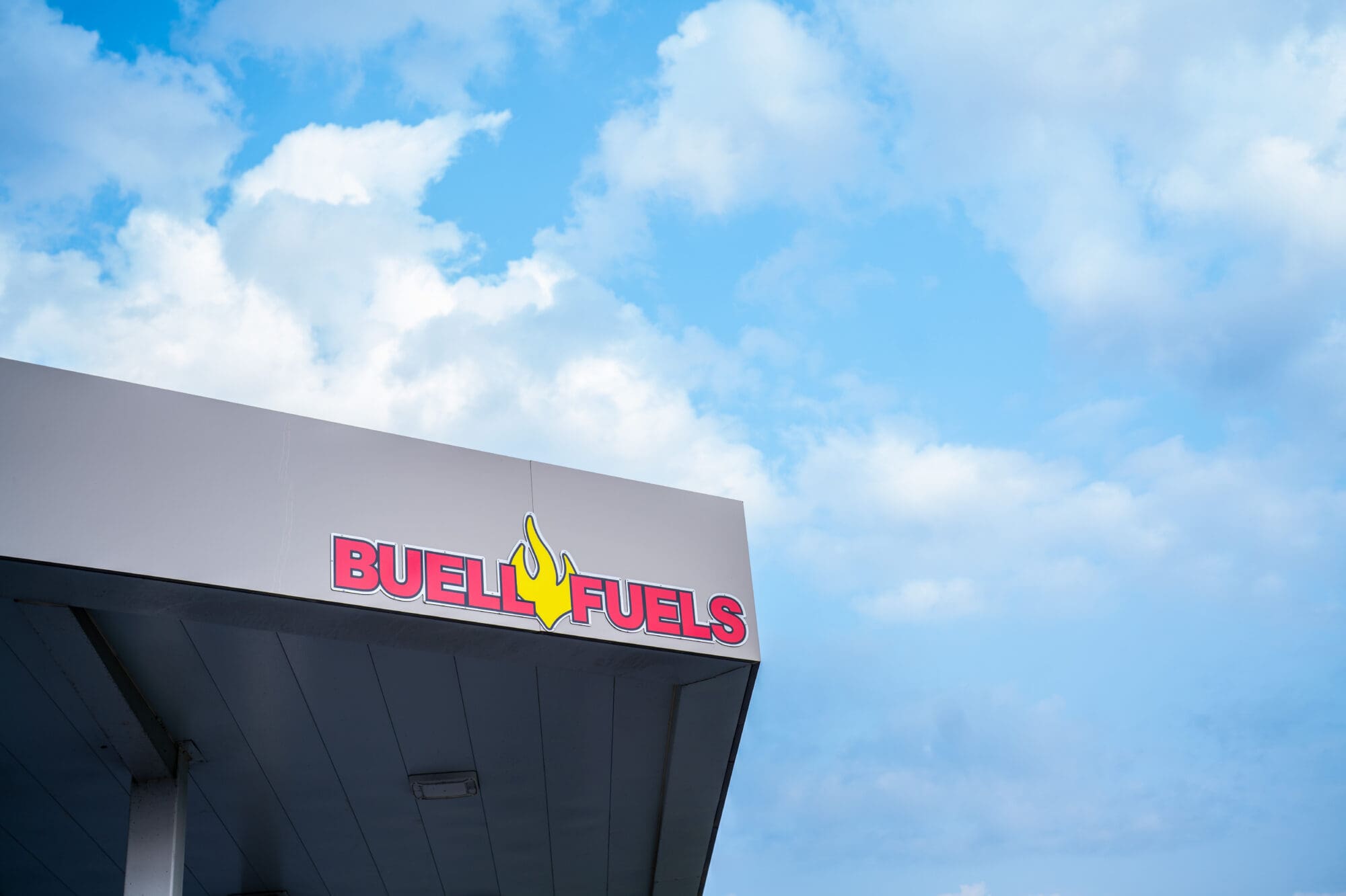 Buell Fuels Local Gas Locations | Travel Plaza, Full-Service Gas ...