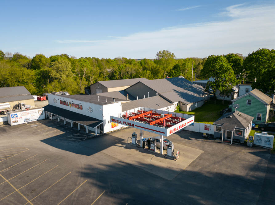 Affordable Gas, Krispy Krunchy Chicken & More | Local Gas