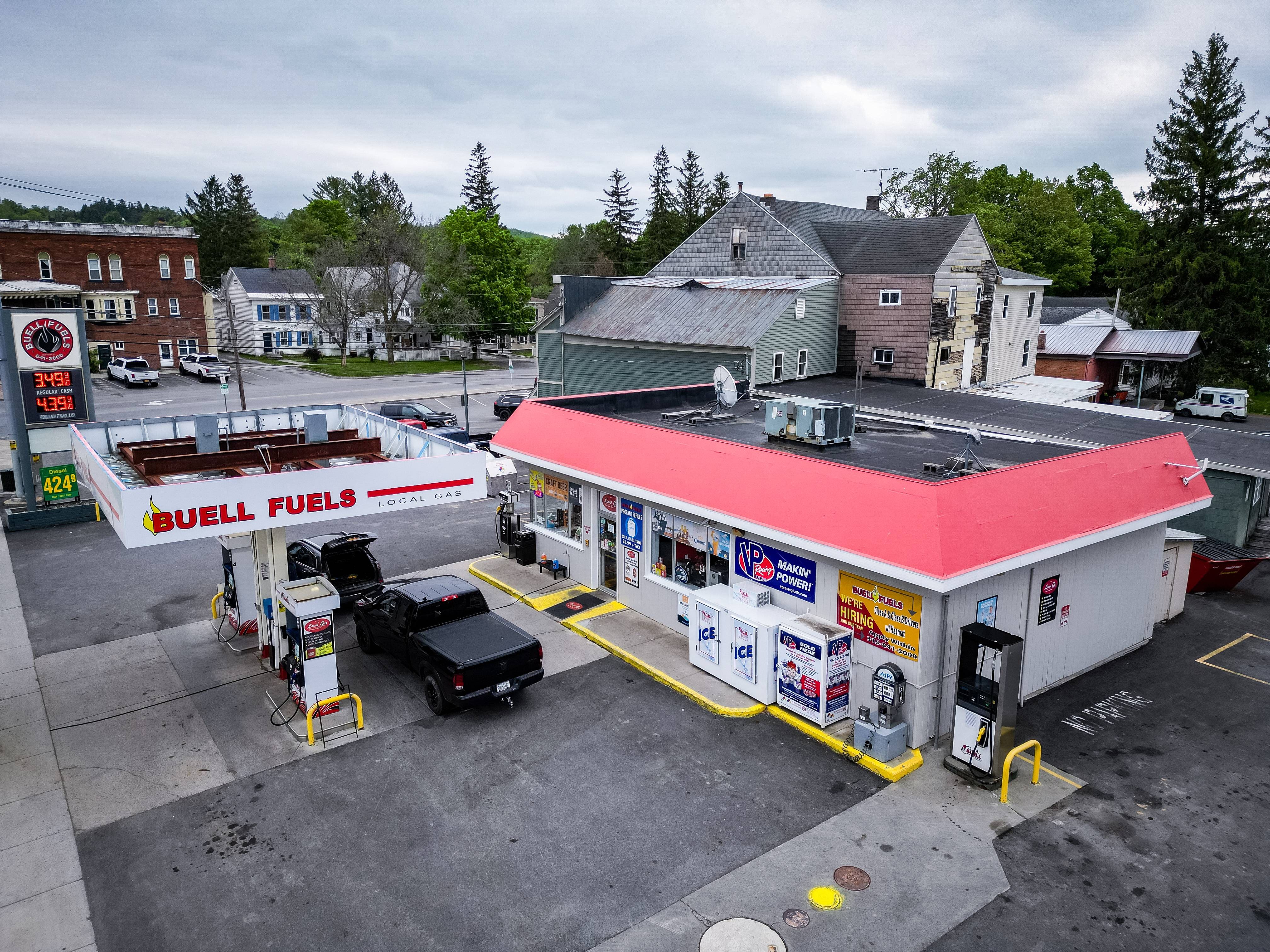 Morrisville Local Gas - Buell Fuels Local Gas