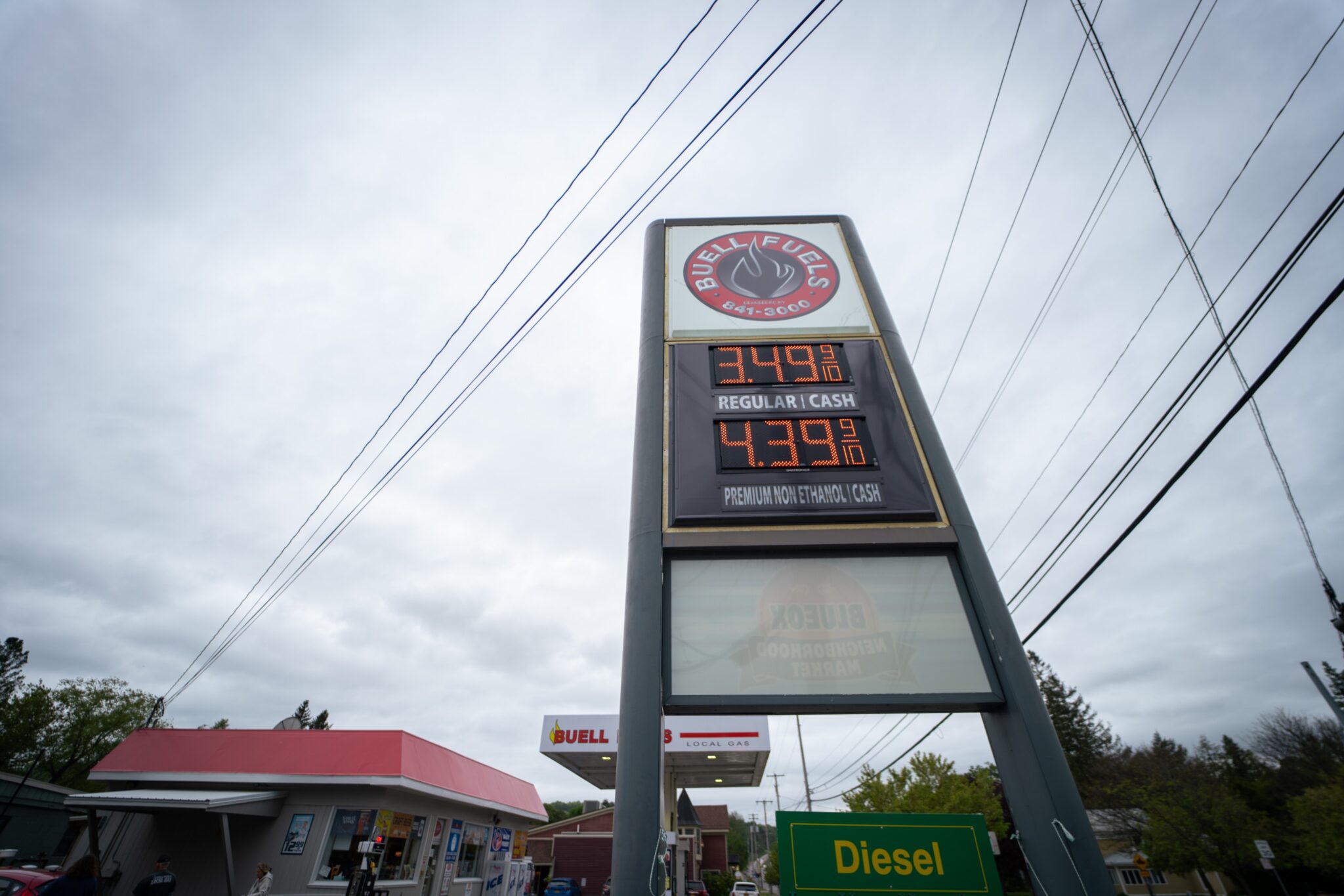 Morrisville Local Gas - Buell Fuels Local Gas