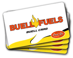 Buell Fuels Local Gas Rewards | Save 12¢ Per Gallon with Buell Card in ...